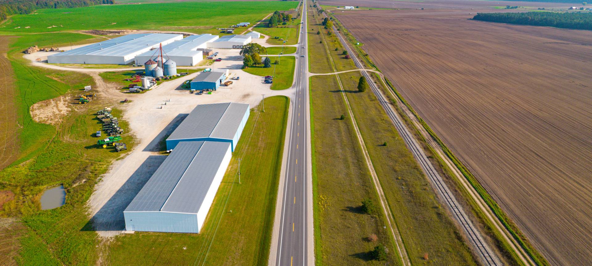 Kitchen Farms History - A Century of Potato Farming Excellence